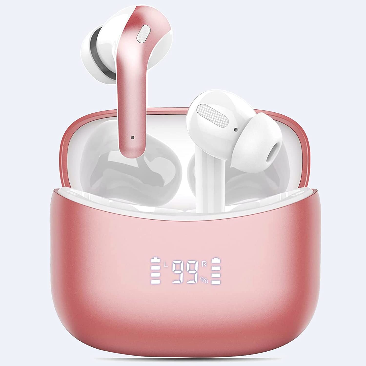 Casti True Wireless ViBE™ MOOD-X15, Bluetooth 5.1, Active Noise ...