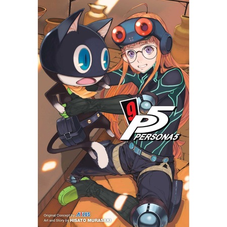 Persona 5, Vol. 9 - Atlas - eMAG.hu