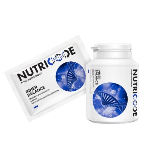 Supliment alimentar, FM Nutricode Inner Balance cura 30 zile Noua ...