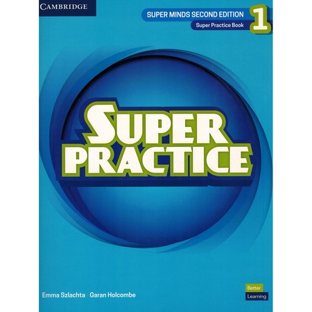 Super Minds Level 1 Super Practice Book English autor Emma Szlachta - eMAG.ro