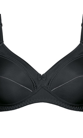 Sutien fara armatura dama, Triumph Claudette 200, negru, 85C EU - eMAG.ro