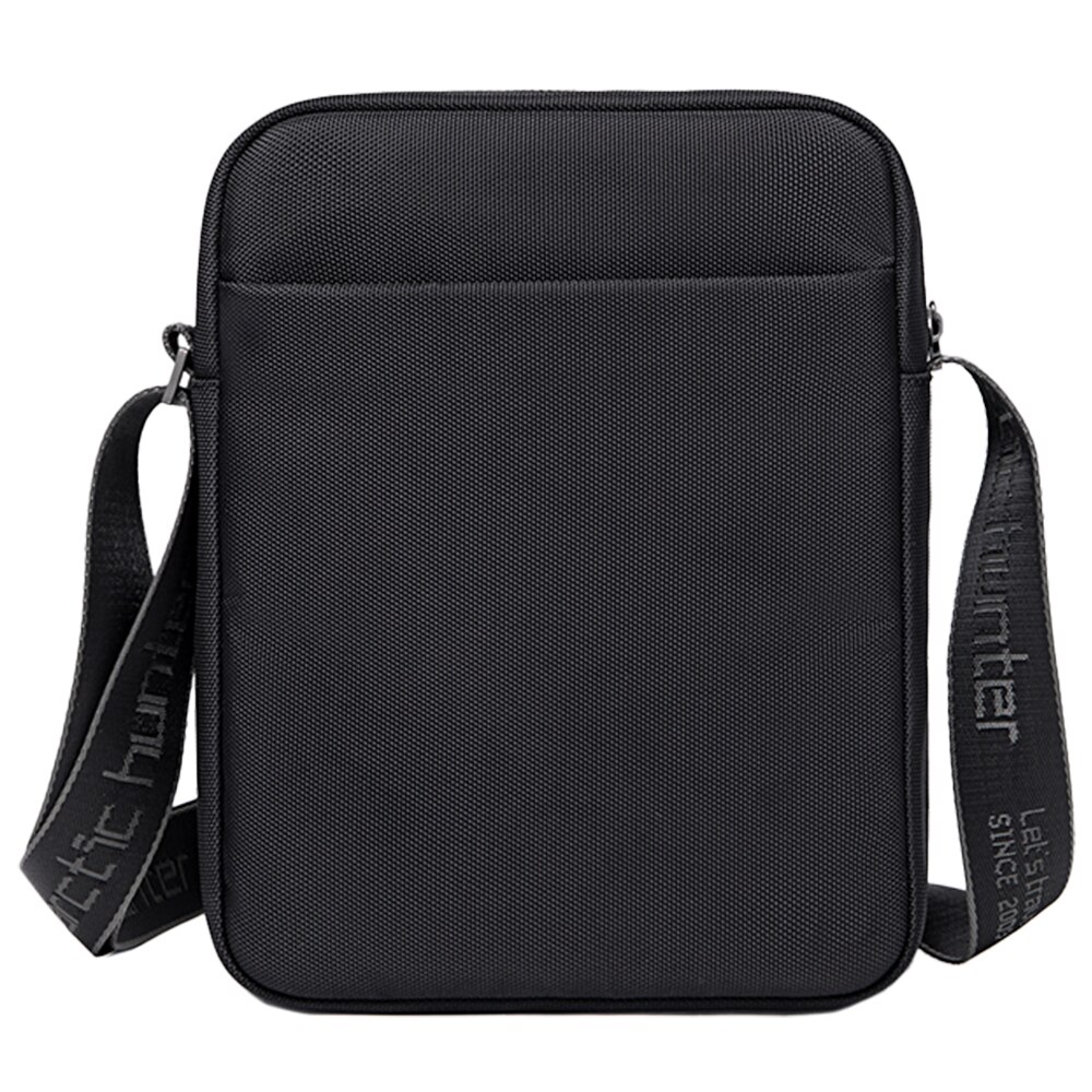 Geanta crossbody messenger pentru barbati, impermeabila Arctic Hunter ...