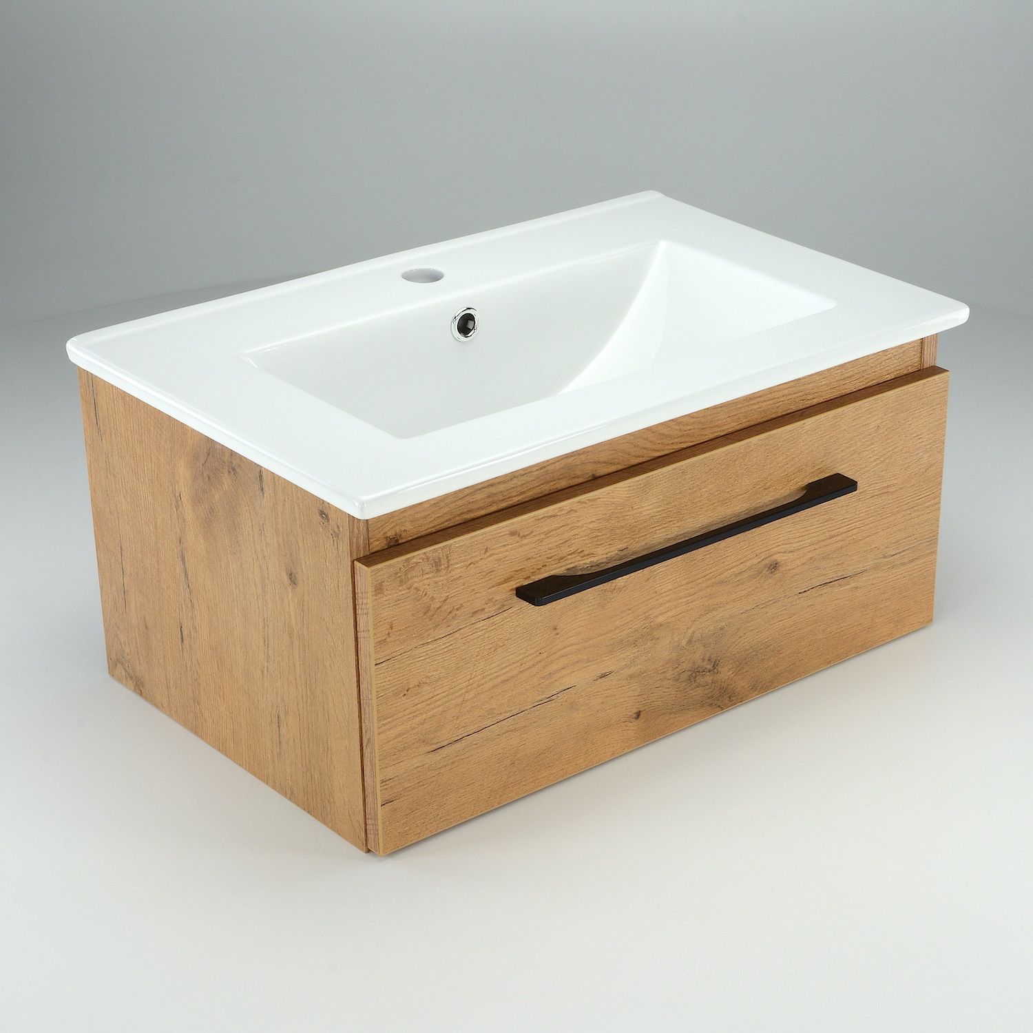 Lavoar cu dulap suspendat pentru baie, paplinskimoebel, 30x60x40 cm ...