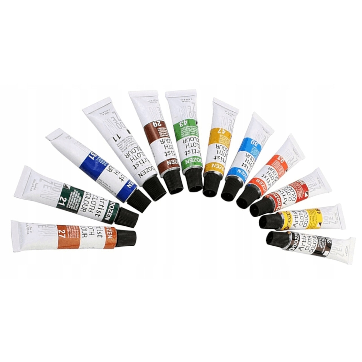 Set 12 tuburi acuarele - eMAG.ro