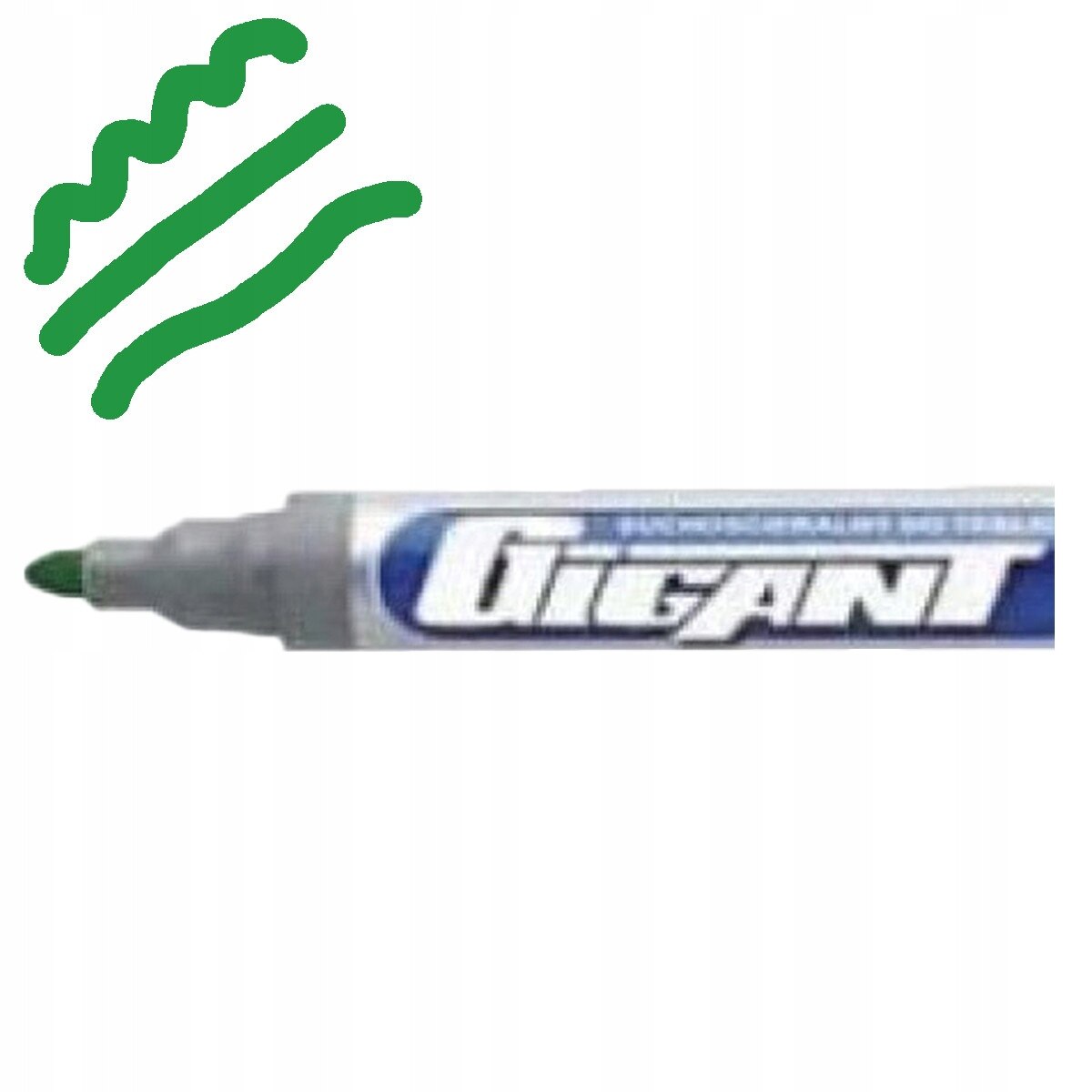 Marker tabla, Gigant, Verde - eMAG.ro