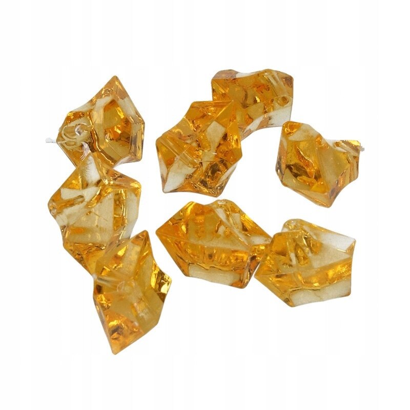 Pietricele decorative, Portocaliu - eMAG.ro