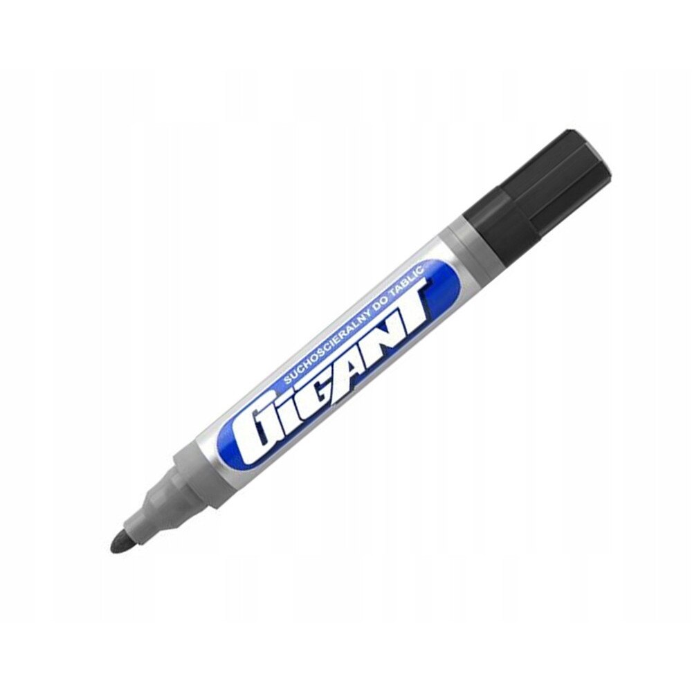Marker pentru tabla, Gigant, Negru - eMAG.ro