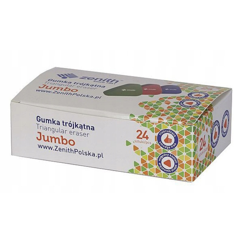 Set 24 radiere, Zenith, Multicolor - eMAG.ro