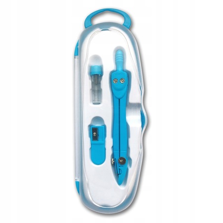 Set compas, Colorino, Albastru - eMAG.ro