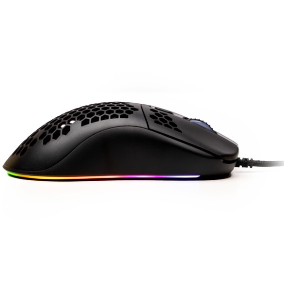 Mouse Alien Light, Spacer, gaming, cu fir, USB, optic, rezolutie ...