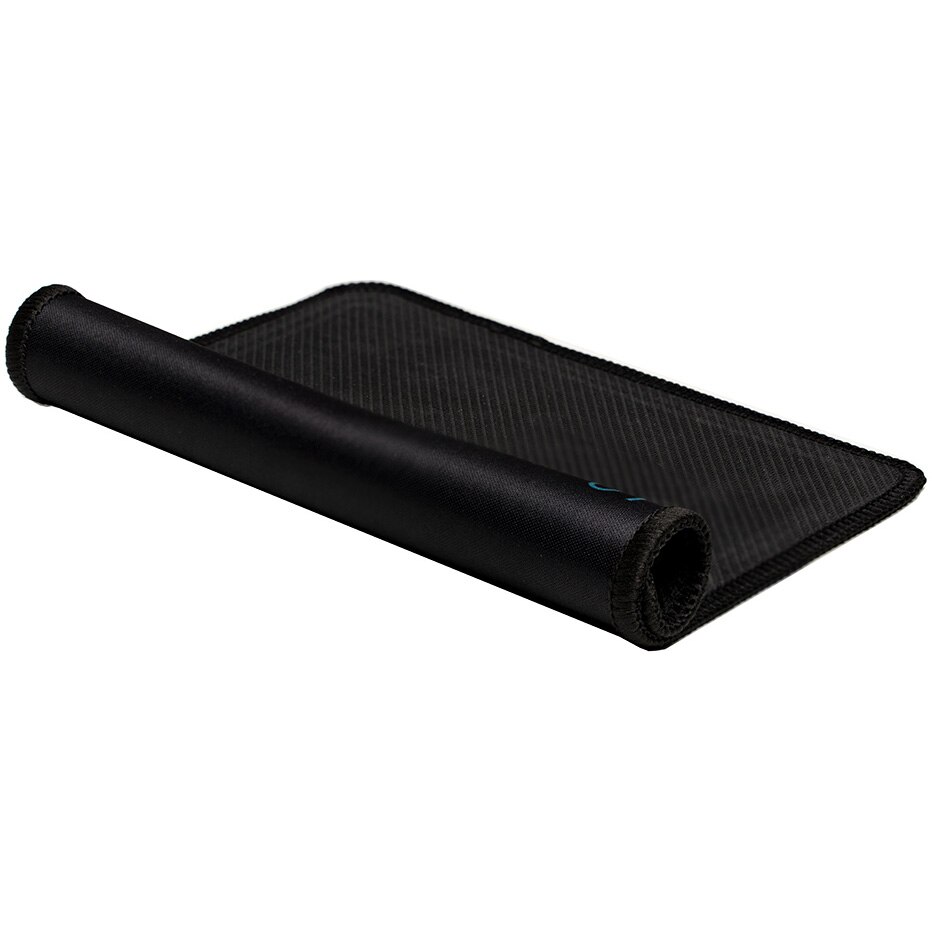 Mousepad gaming, Spacer, cauciuc si material textil, cusaturi anti ...