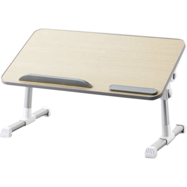 Masuta notebook, Spacer, 17", 52x30x1.2cm, inaltime reglabila 24-32cm ...