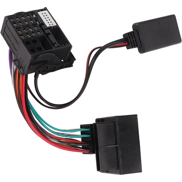 Bluetooth адаптер за кола Phuture, съвместим с Ford 6000CD, Ford 5000 ...