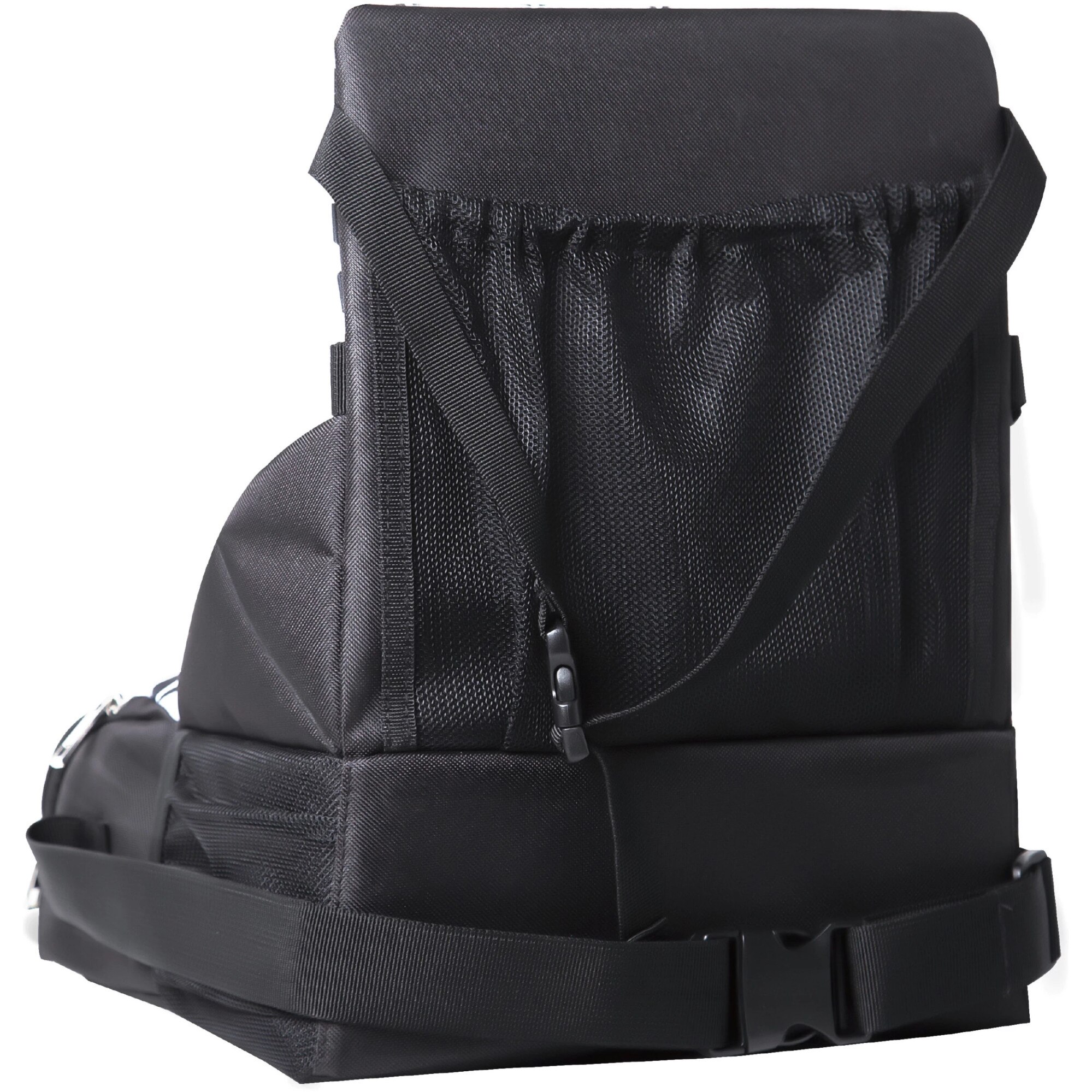 Inaltator scaun masa portabil 2 in 1, Fold and Go, FreeON, Black and ...