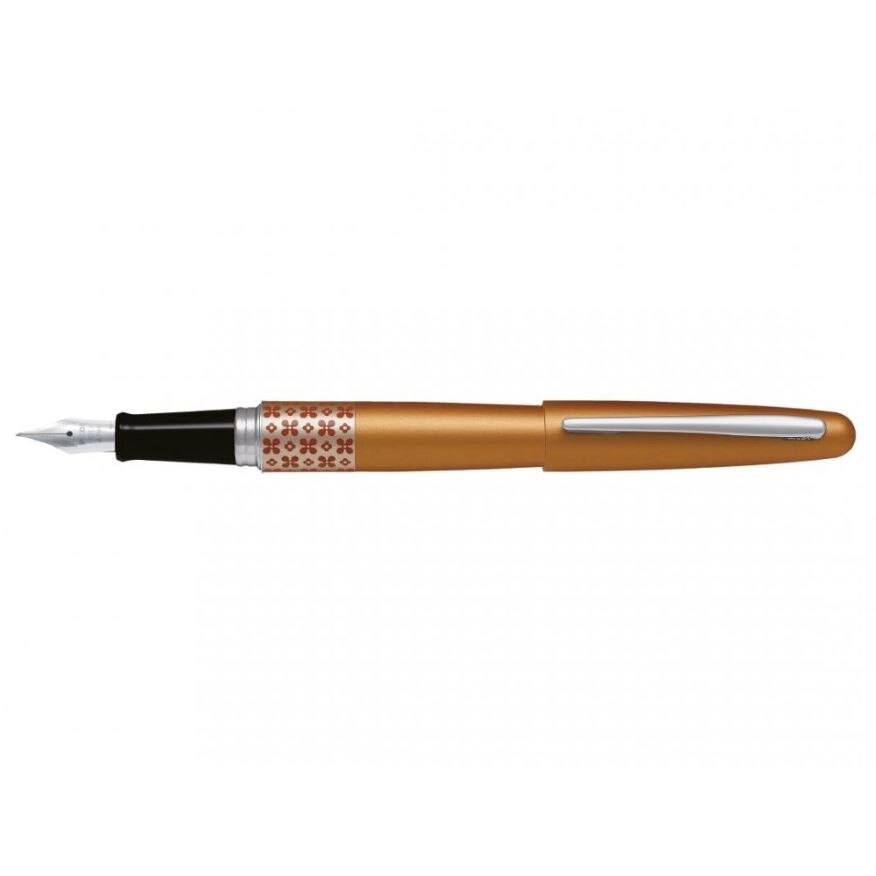 Stilou Retro Pop, Orange Flower, Pilot - eMAG.ro