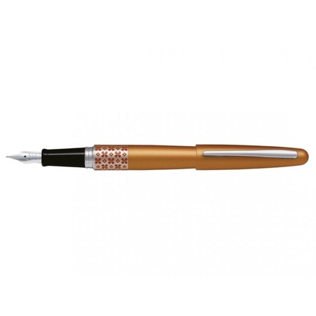 Stilou Retro Pop, Orange Flower, Pilot - eMAG.ro