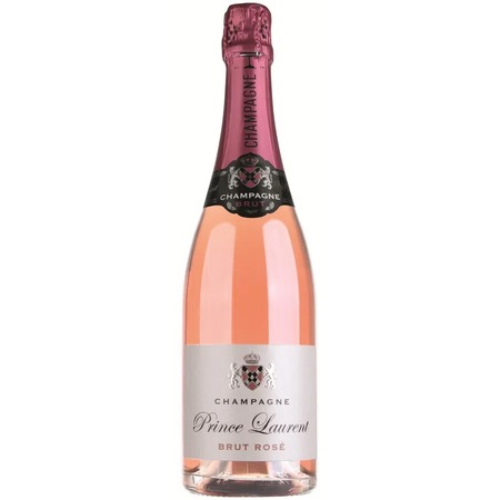 Sampanie Rose Prince Laurent, Brut, 0.75l - eMAG.ro