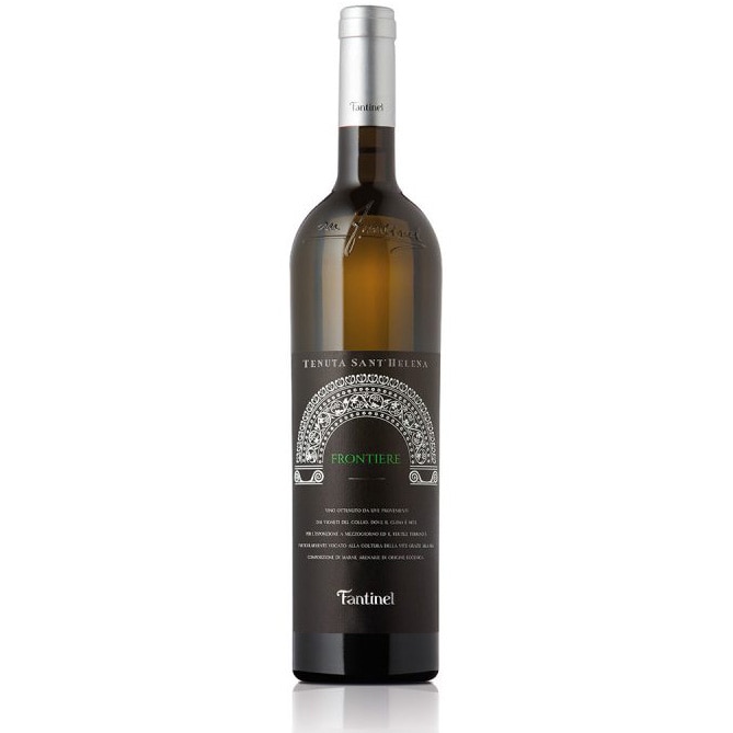 Vin Alb Fantinel, Sant'Helena Frontiere, Pinot Bianco D.O.C, Sec, 0.75l ...