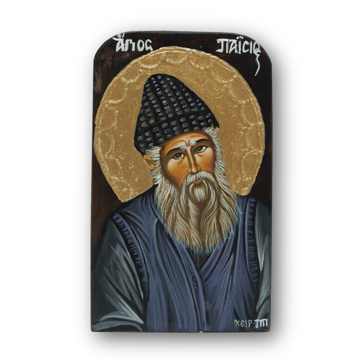 Icoana Mount Athos Legacy Agios Paisios - eMAG.ro