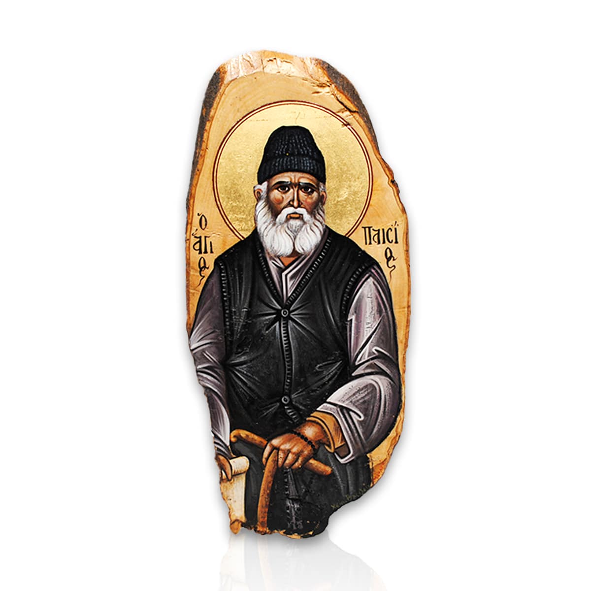 Icoana Mount Athos Legacy Agios Paisios Agioreitis - eMAG.ro