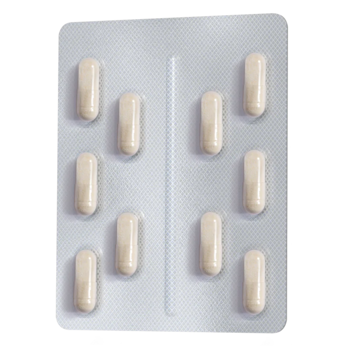 Synergize-Your-Gut Good Routine, Secom, 10 capsule vegetale - eMAG.ro