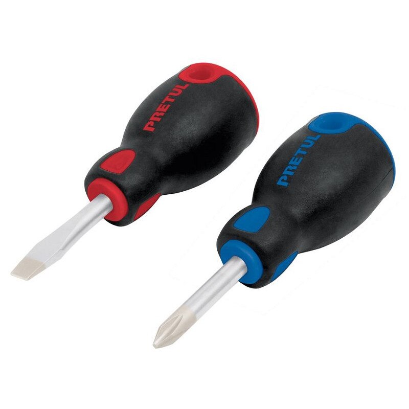 Set 2xmini surubelnite, PRETUL, Drept/Cruce - eMAG.ro