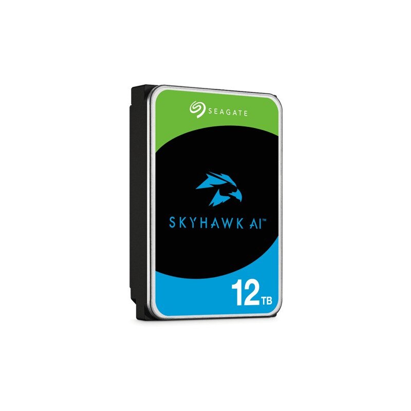 Hard Disk 12Tb - Seagate Surveillance Skyhawk Ai St12000Ve - eMAG.ro