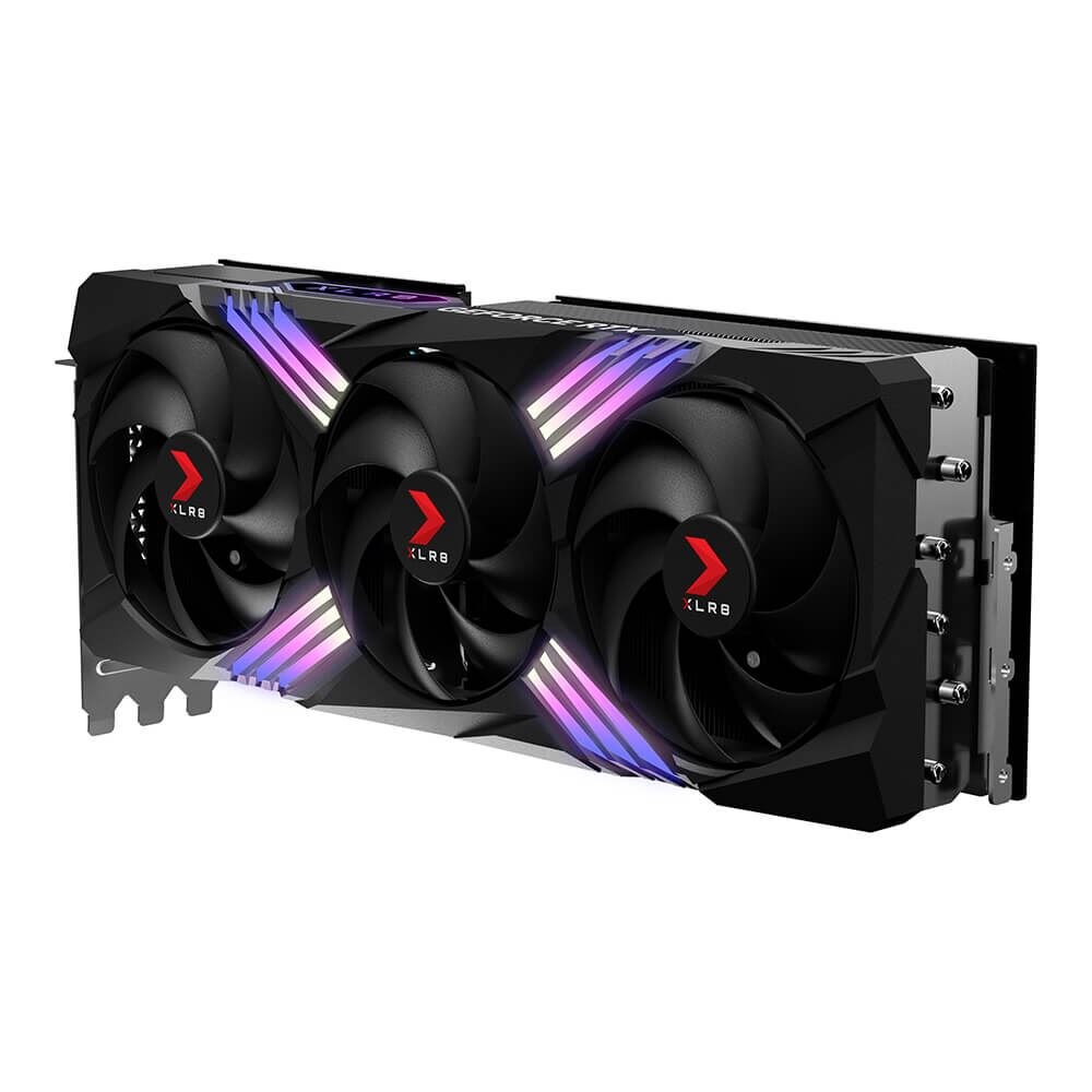 Видео карта PNY GeForce RTX 4070 TI XLR8 GAMING VERTO EPIC-X RGB OC ...