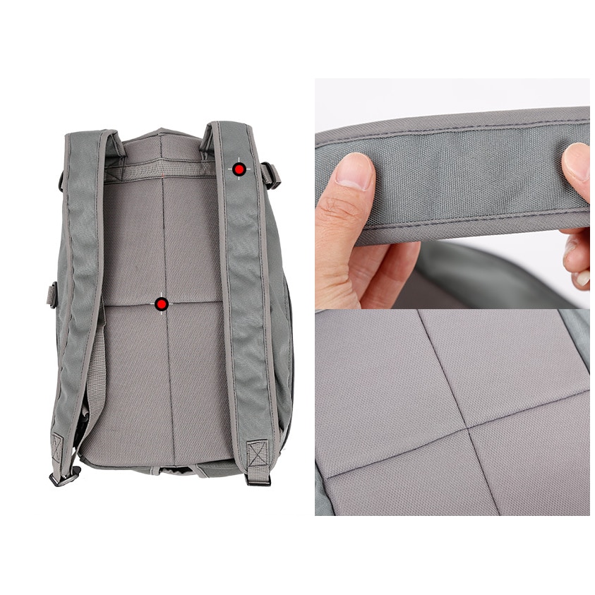 Ham animale, Nylon, Gri - eMAG.ro