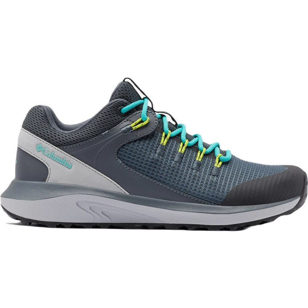 Pantofi trekking pentru dama Trailstorm, Columbia, Material sintetic ...