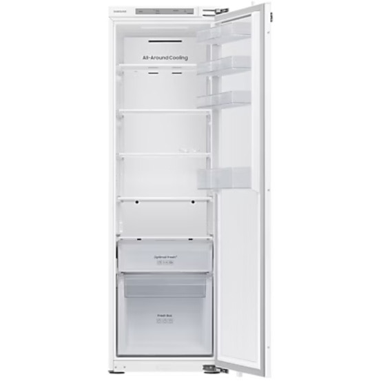 Samsung BRR29610EWW/EF Beépíthető hűtőszekrény, 289L, Total NoFrost ...