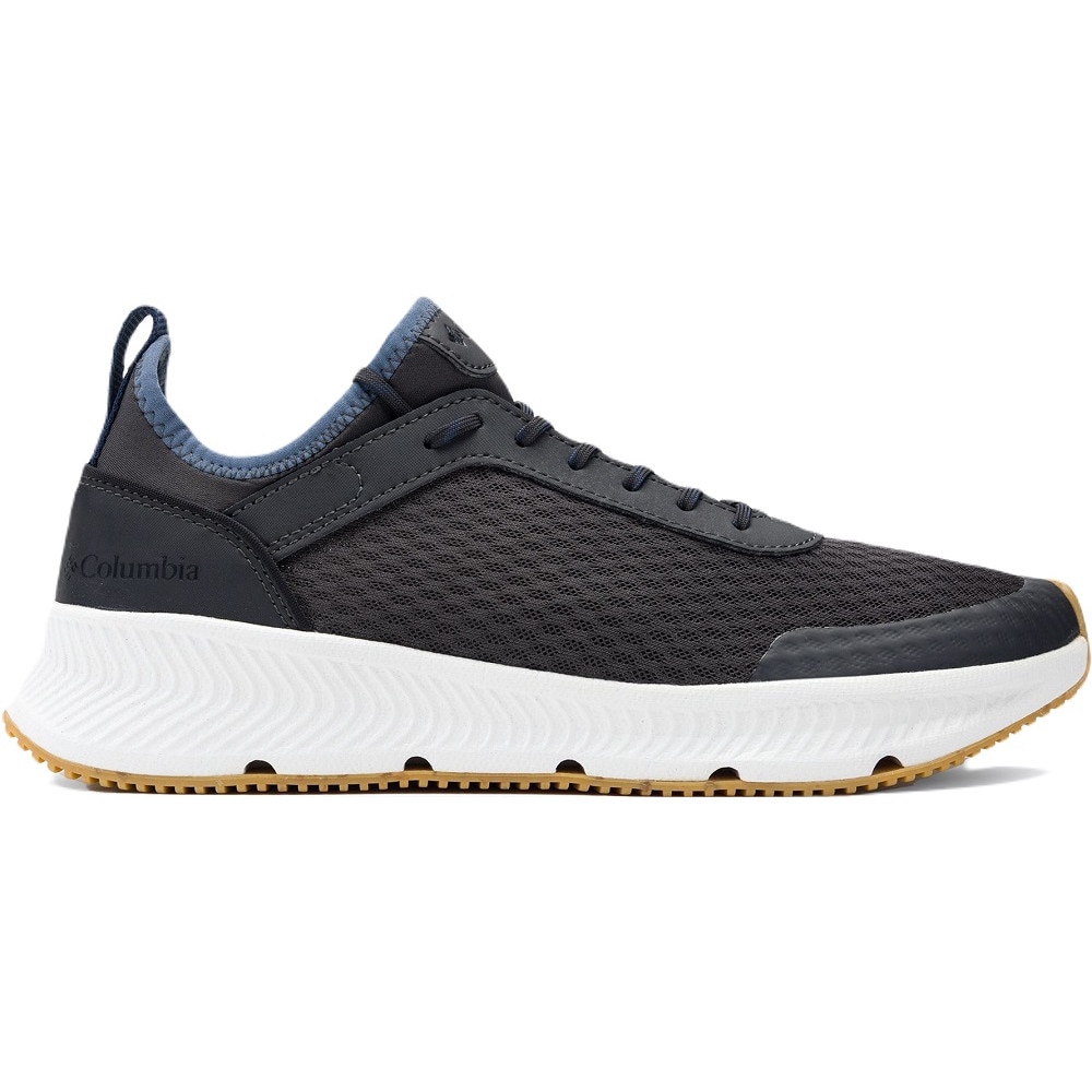 Pantofi sport barbati, Columbia, Material sintetic, Gri, 47 - eMAG.ro