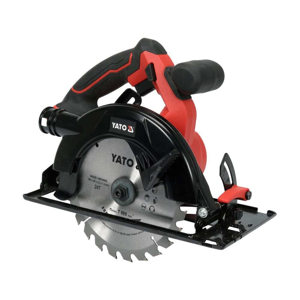 Fierastrau electric, 18V, 185 mm - eMAG.ro