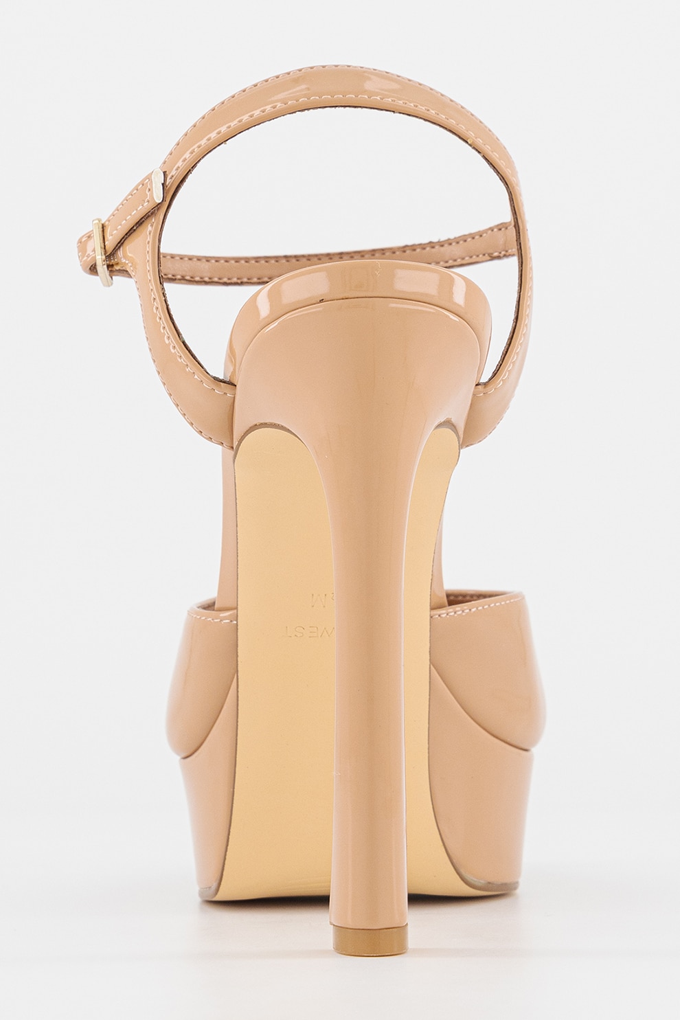 NINE WEST, Sandale stiletto Legacy, Piersica, 7 - eMAG.ro