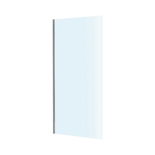 Perete dus tip walk-in basano Modena, 80x195 cm, sticla securizata ...