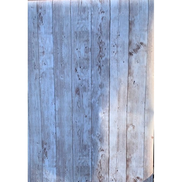 Autocolant PVC mobila/perete model scandura 7319 45cm x 2m - eMAG.ro