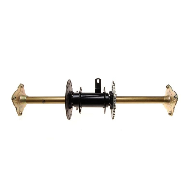 Ax spate (ansamblu) ATV 110-125cc, varianta - eMAG.ro