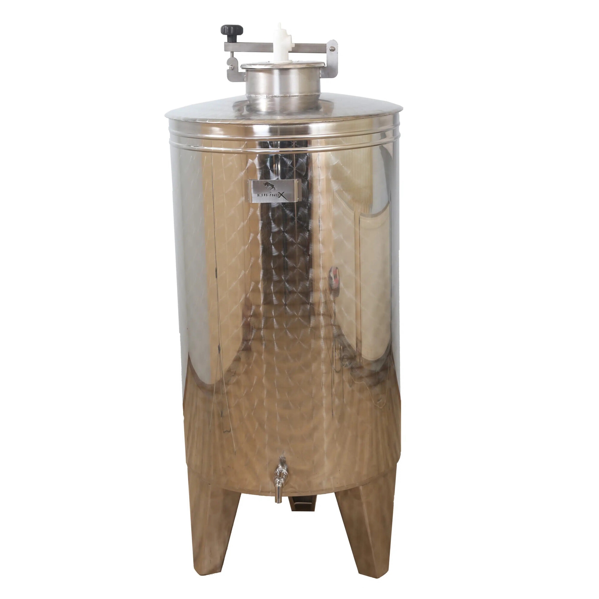 Recipient/Butoi/Cisterna Inox Alimentar pentru vinificatie alcoolice ...