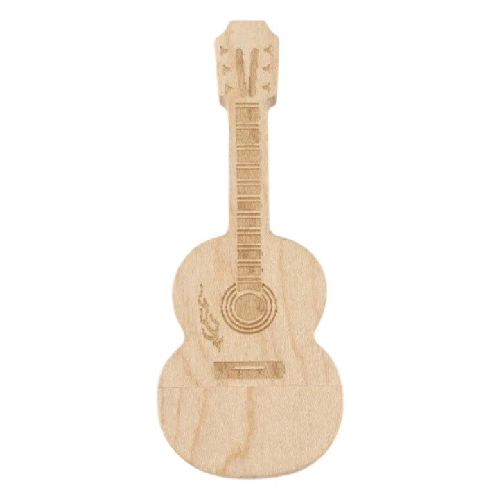 Stick de memorie stil chitara 64GB - eMAG.ro