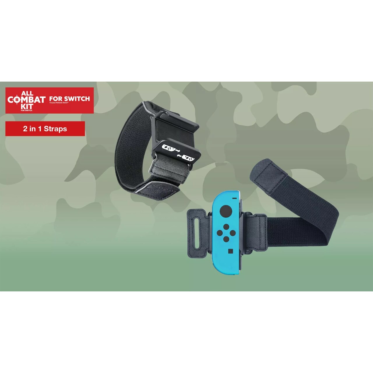 Kit Pentru Nintendo Switch All Combat - eMAG.ro