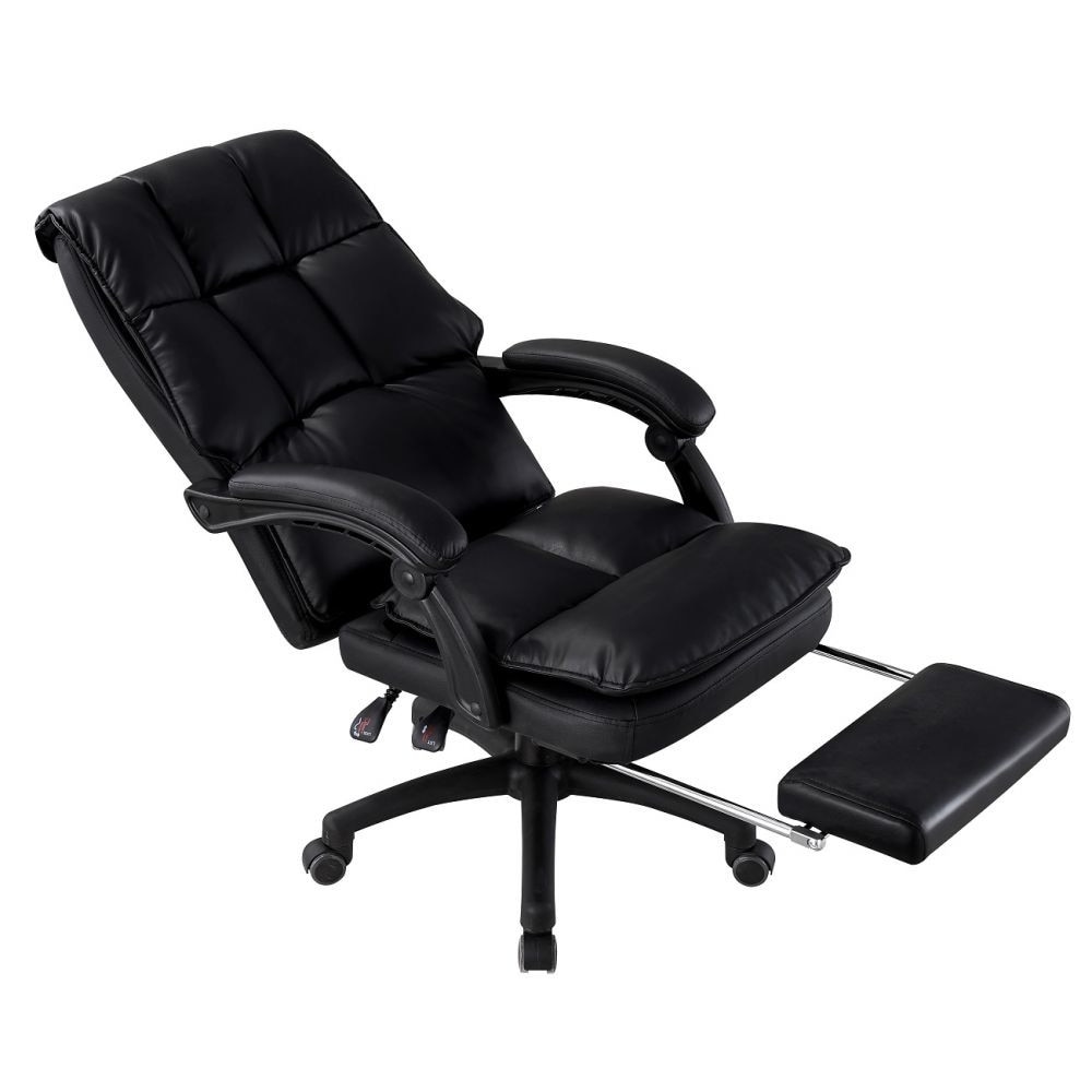 Scaun Directorial Premium, Cu Suport de Picioare, Functie Recliner ...