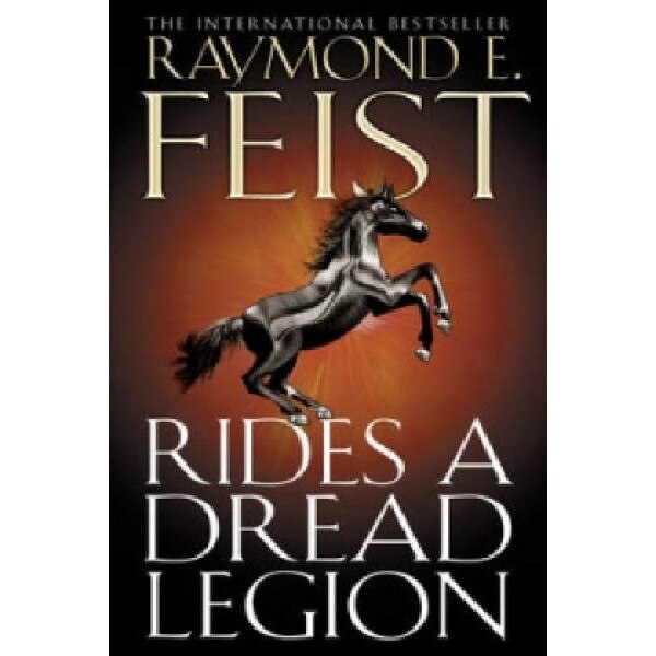 Rides A Dread Legion - Raymond E. Feist - eMAG.hu