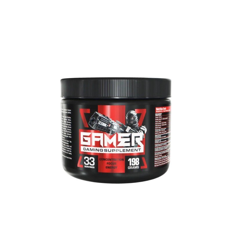 Supliment alimentar, 7 Nutrition, Gamer 198 grame, Energy Drink ...