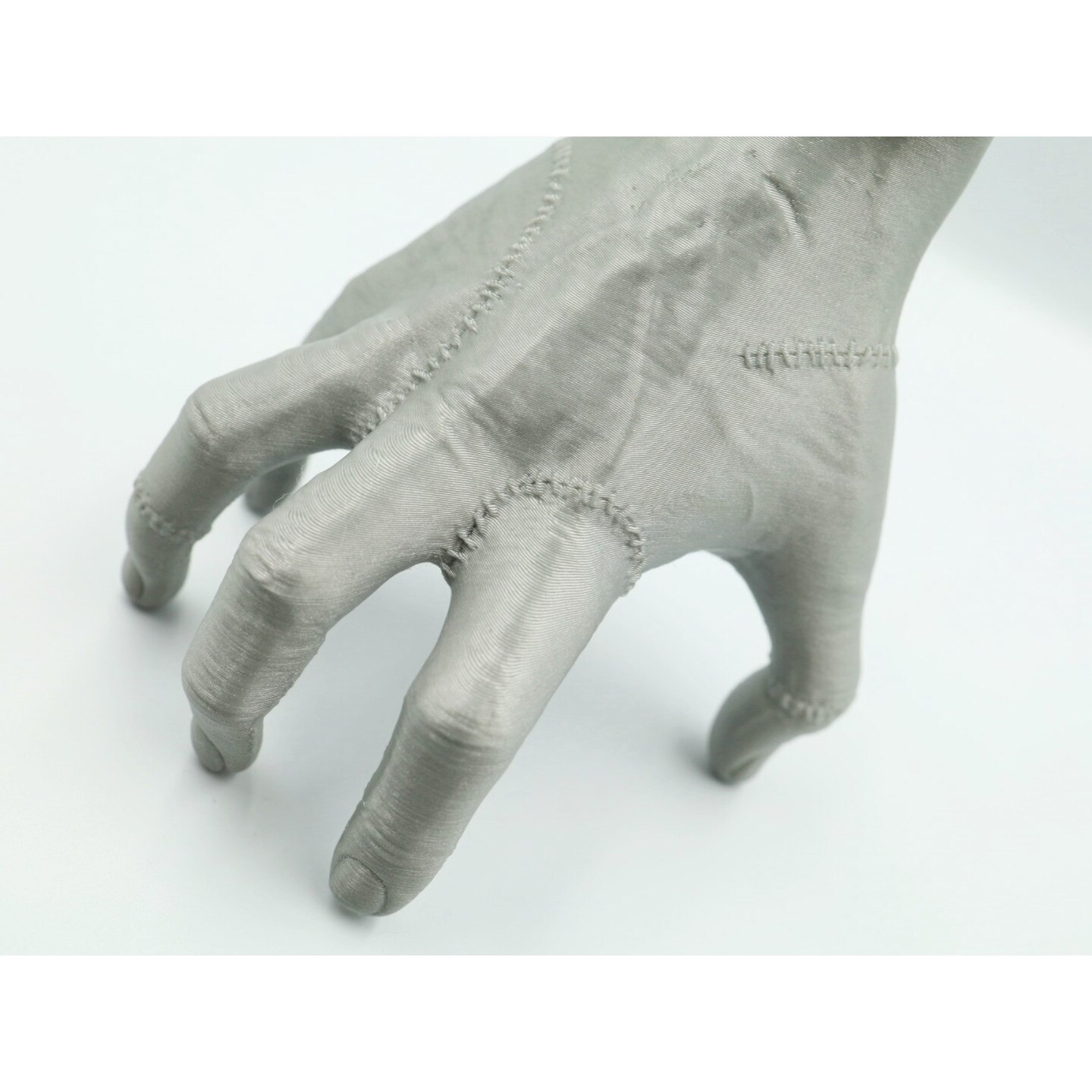 Figurina, The Thing, Wednesday Manuta, printat 3D din PLA, 14 x 12 cm ...