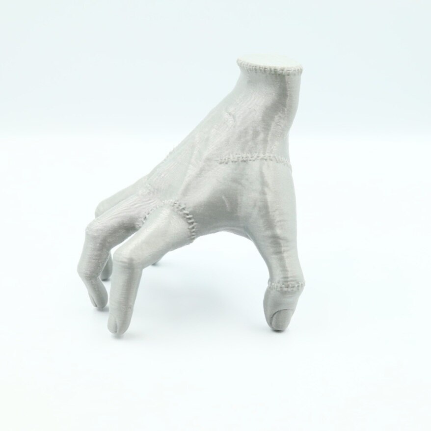 Figurina, The Thing, Wednesday Manuta, printat 3D din PLA, 14 x 12 cm ...