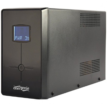 UPS GEMBIRD EG-UPS-035, Mini tower, 2000VA/1200W, AVR, 3 prize IEC, 2 ...