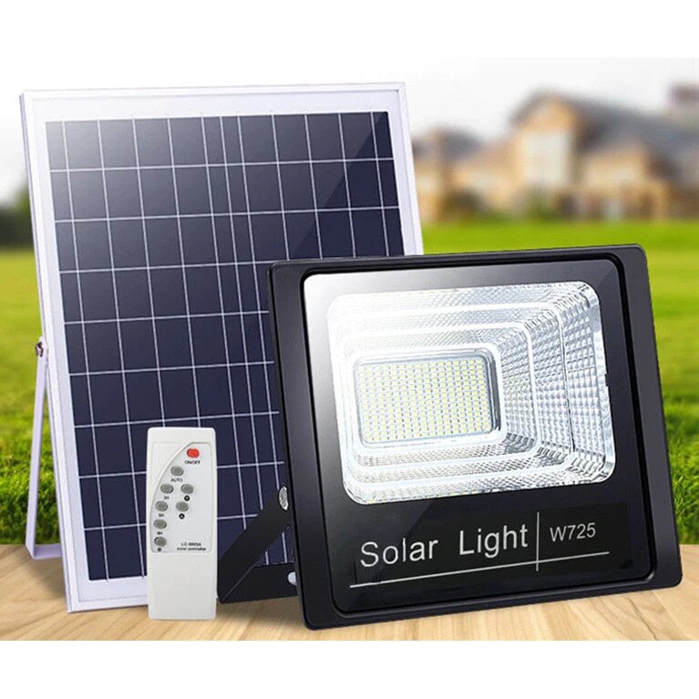 Proiector Solar, LED, Putere 1200W - eMAG.ro