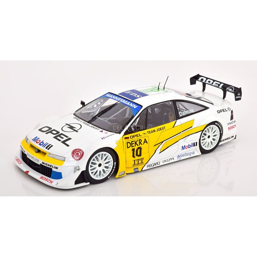 Macheta Opel Calibra DTM #10 Y.Dalmas - 1/18 Werk83 - eMAG.ro