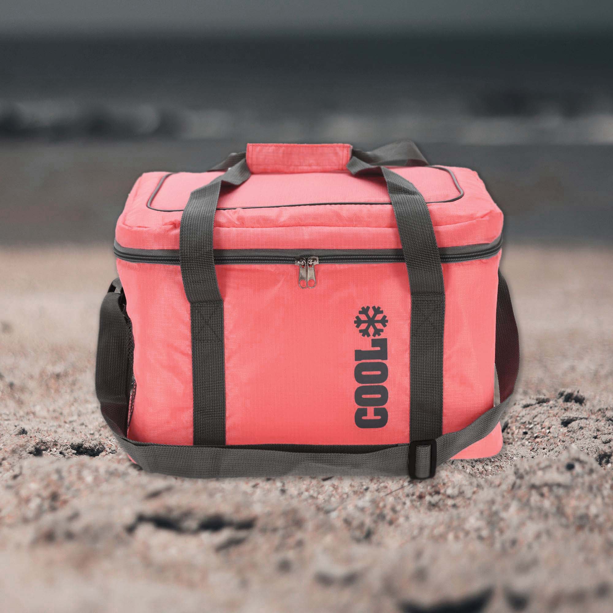 Geanta Termica Termoizolanta Pentru Plaja Picnic Camping Pranz ...