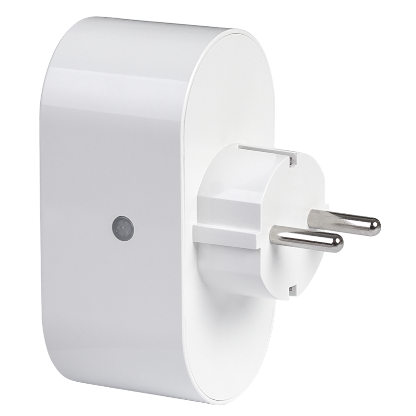 Priza inteligenta WI-FI, Ultralux, dubla, 16A, 3500W, 220-240V AC - eMAG.ro